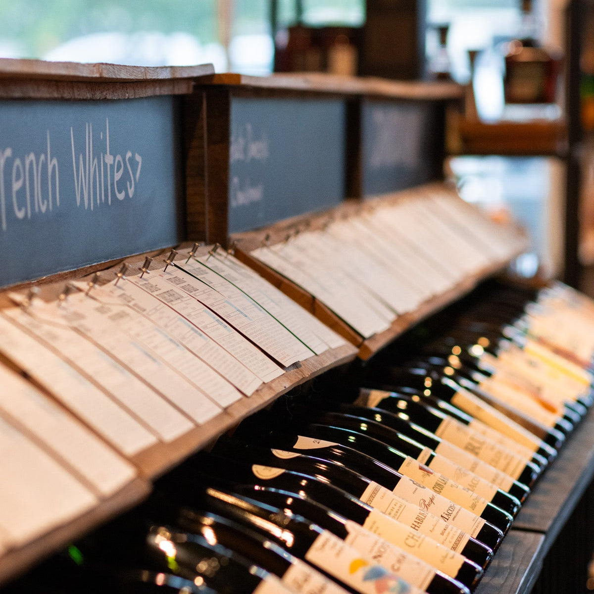 All Wine – Franklin Bottle Shop D/B/A The Bottle Shop at McEwen